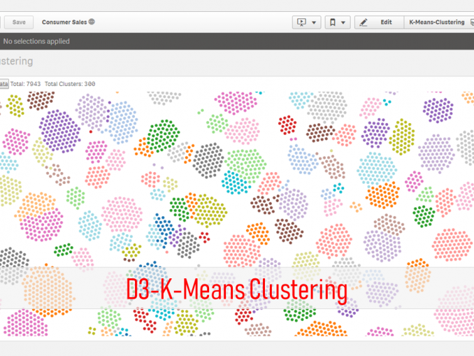 Qlik Sense Standard Rag Colors Using Segment Colors And Variables